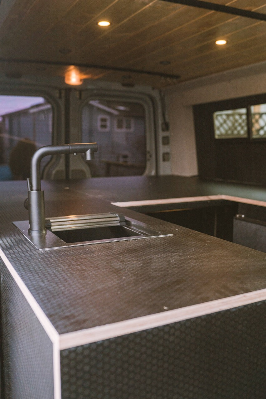 Van Build Out Gallery – VanHub