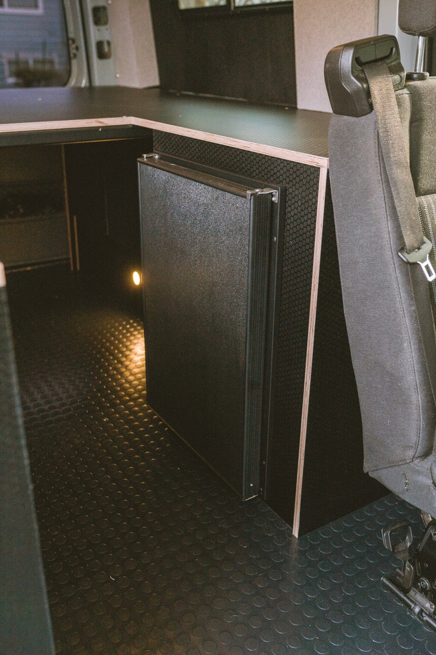 Van Build Out Gallery – VanHub