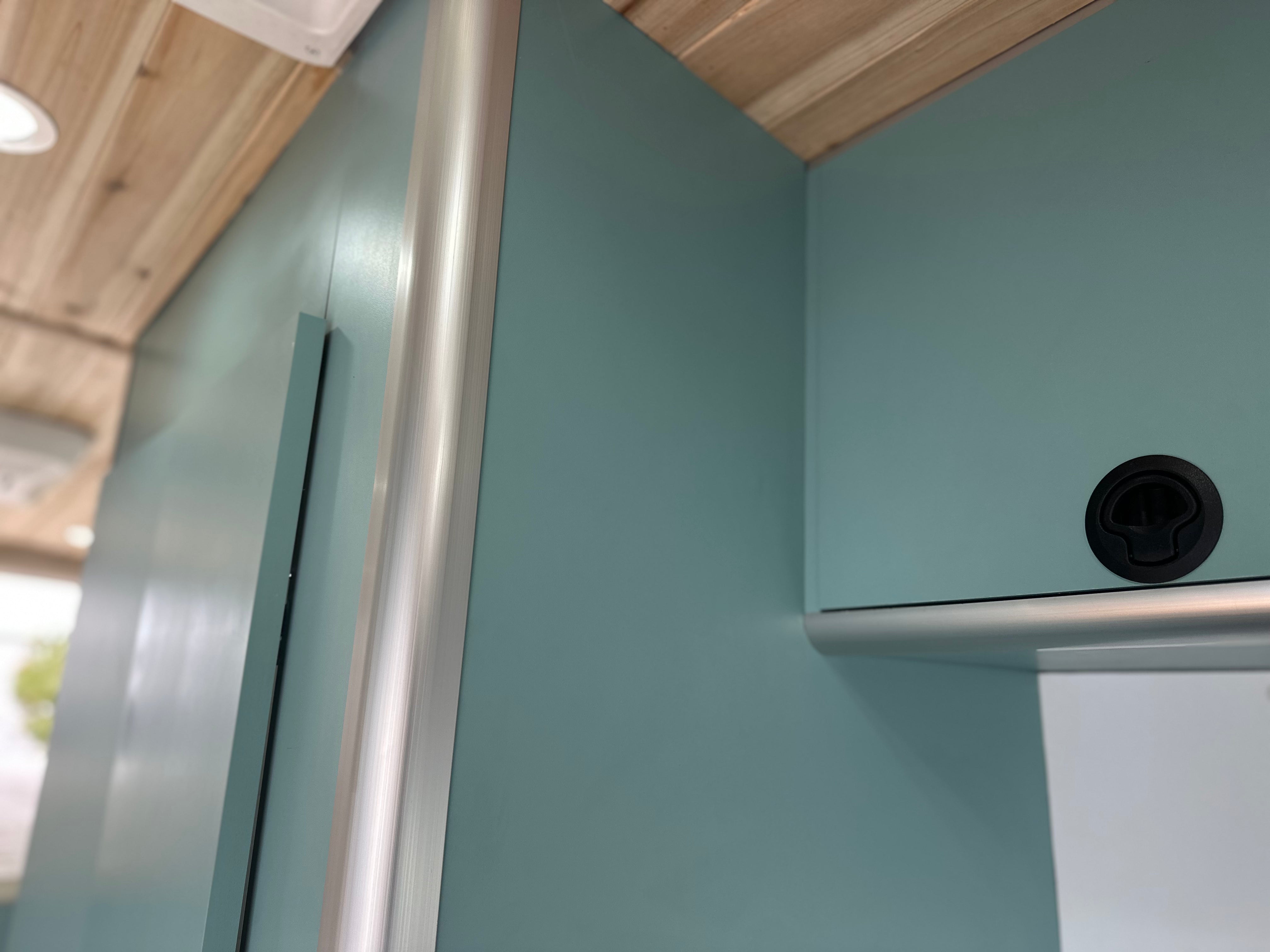 Aluminum Corner Extrusions For Camper Van Cabinets – VanHub